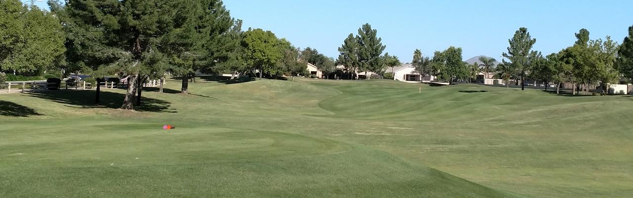 Augusta Ranch Golf Club - Mesa, AZ