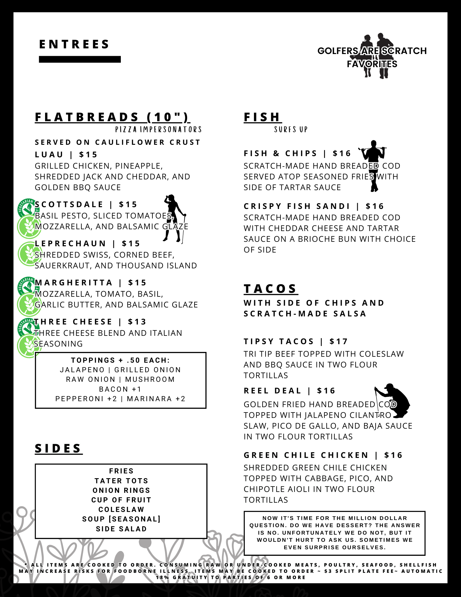 Restaurant & Bar | Mesa, Arizona