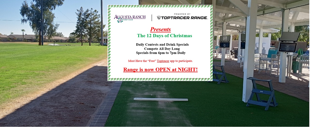 Augusta Ranch Golf Club - Mesa, AZ