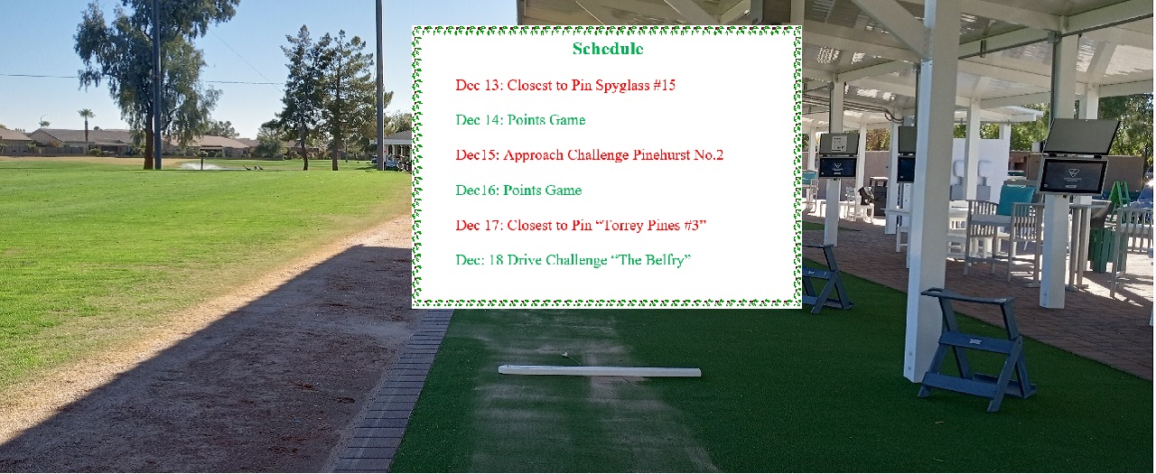 Augusta Ranch Golf Club - Mesa, AZ