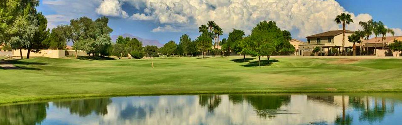 Augusta Ranch Golf Club - Mesa, AZ
